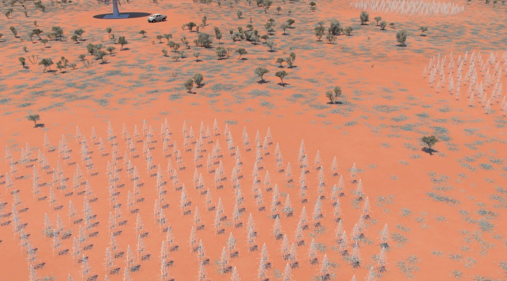 New Paper: 21cm Signal from the First Galaxies | Computational ...